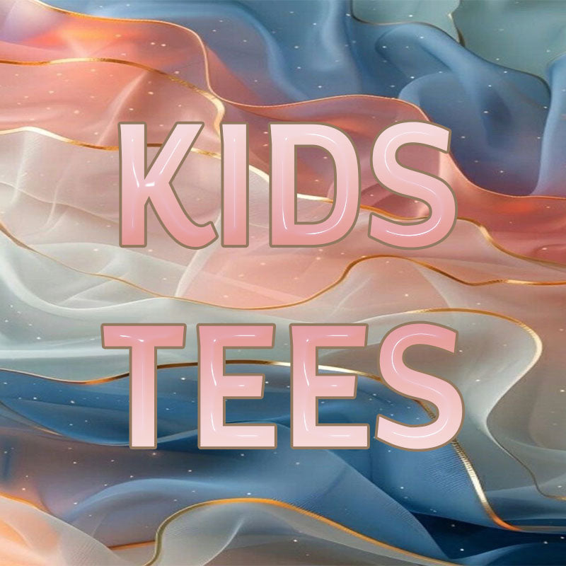 Kids Tees – ENJ Classy Creations LLC