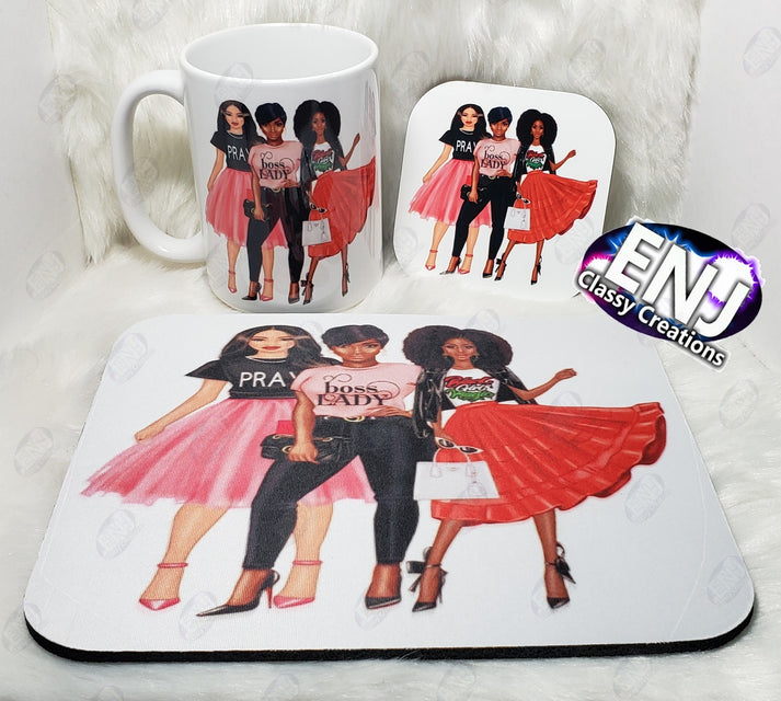 Classy Girls T Set Enj Classy Creations Llc